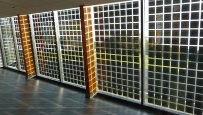 Insulating Facade with PV Modules from ertex solar