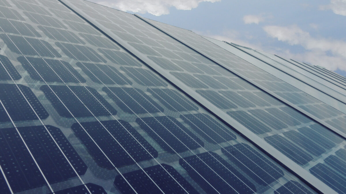 ALCO glass roof - Ertexsolar