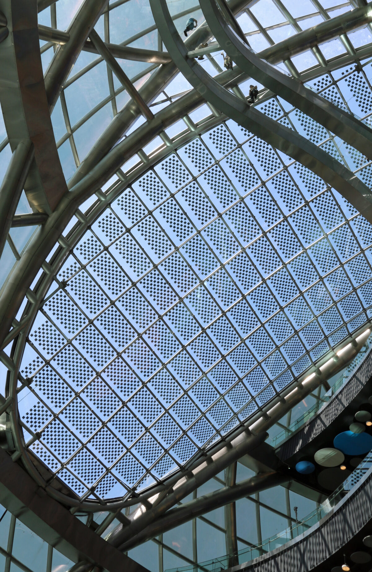 Astana Expo2017 - Ertexsolar