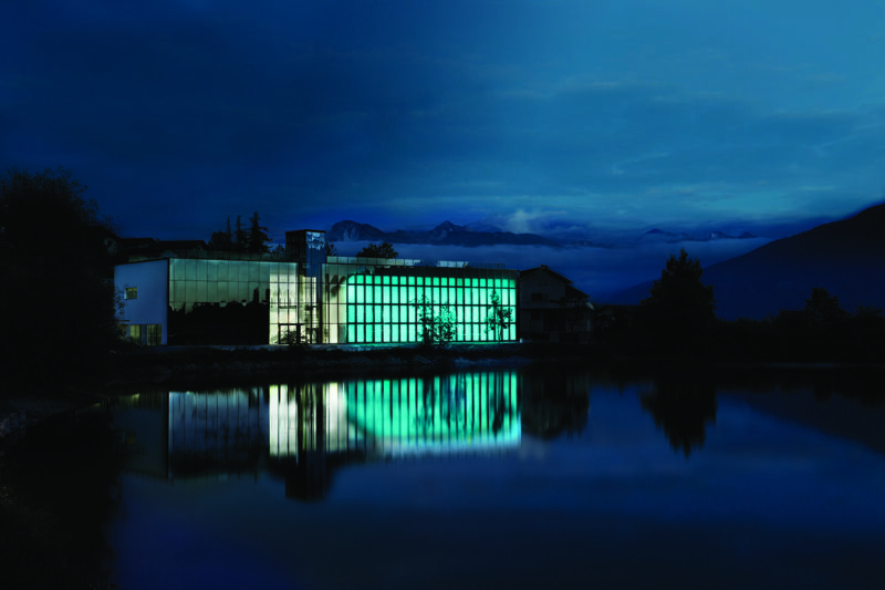 ISO-Façade Fondation Pierre Arnaud - Ertexsolar