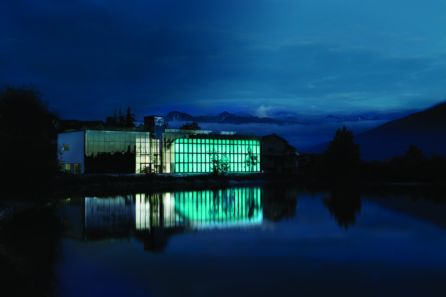 ISO-Façade Fondation Pierre Arnaud - Ertexsolar