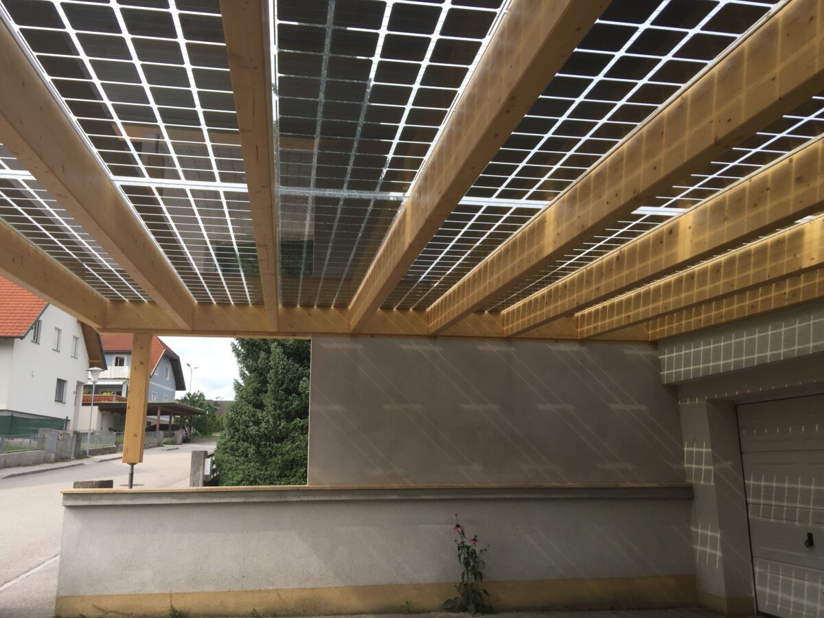 Carport Family B. - Ertexsolar