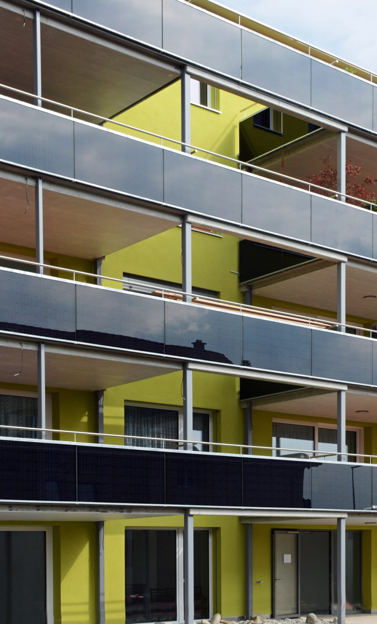 Balcony ITECO - Ertexsolar