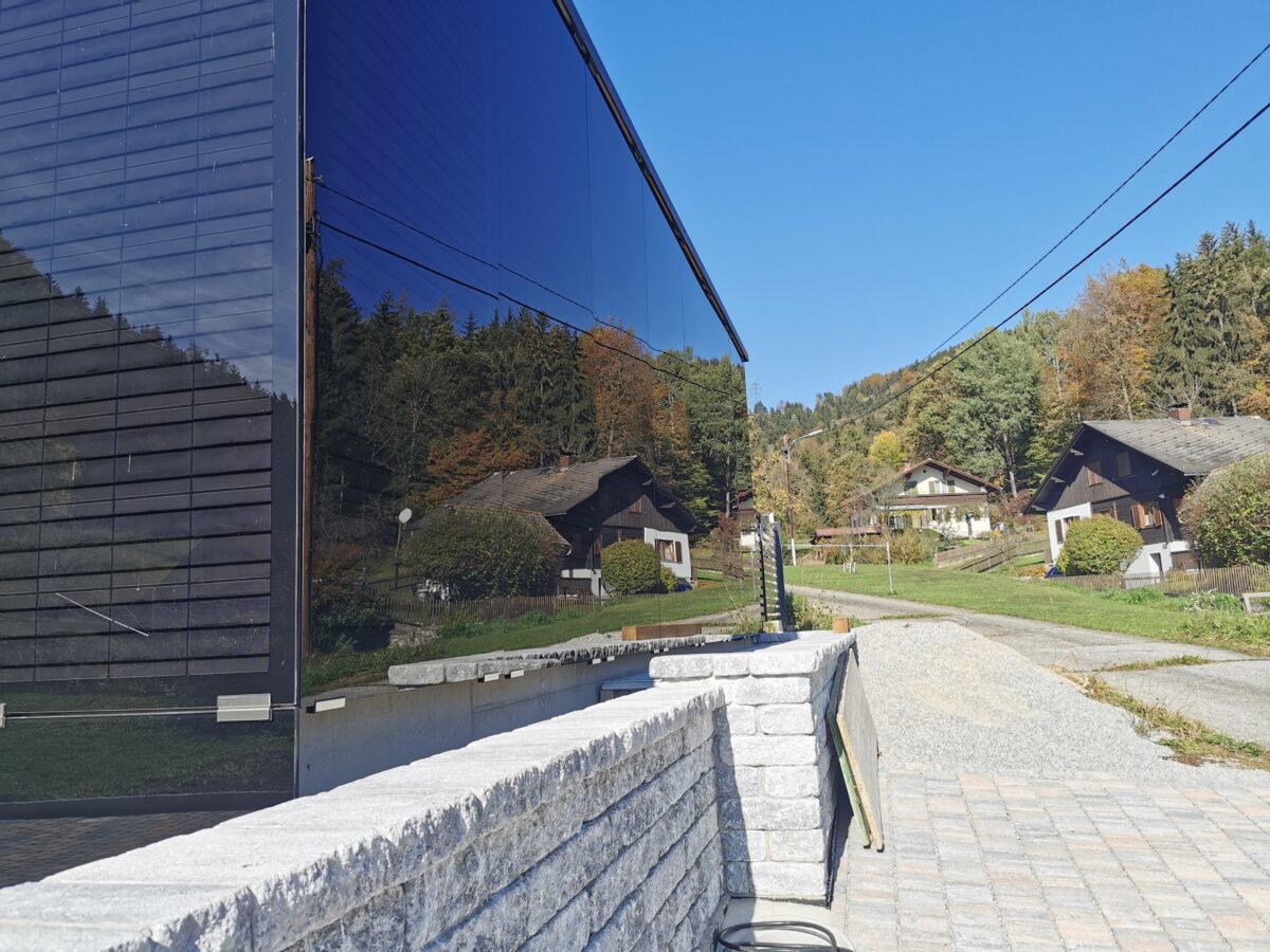 Façade Family P. - Ertexsolar