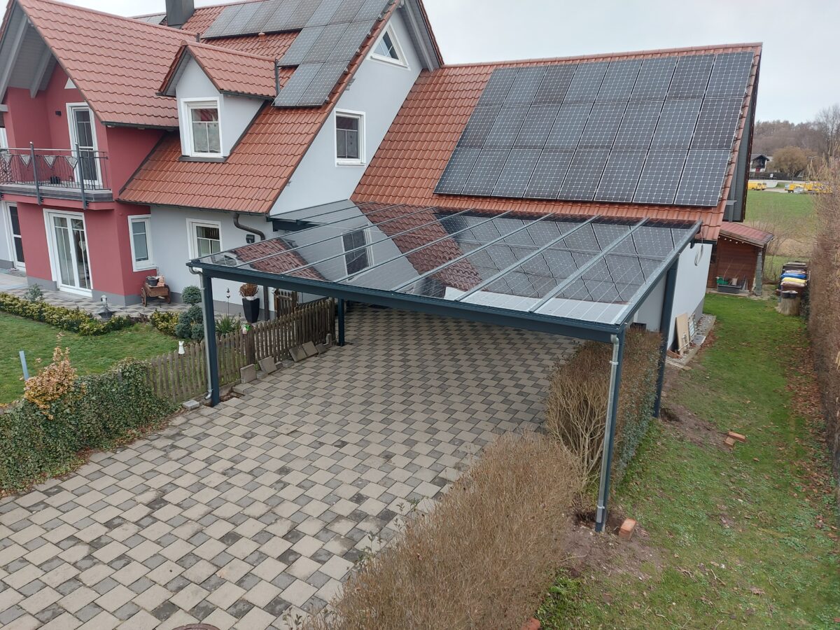 Referenzen E-Mobility - ertex solar R