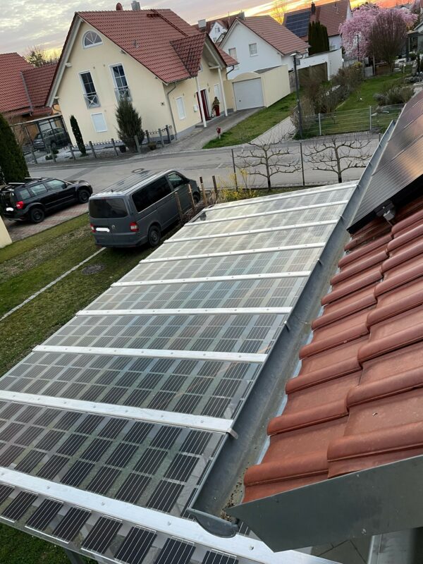 Terrace Family St. - Ertexsolar