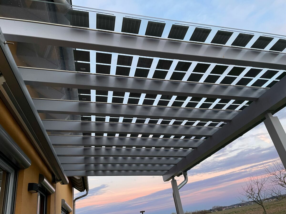 Terrace Family St. - Ertexsolar